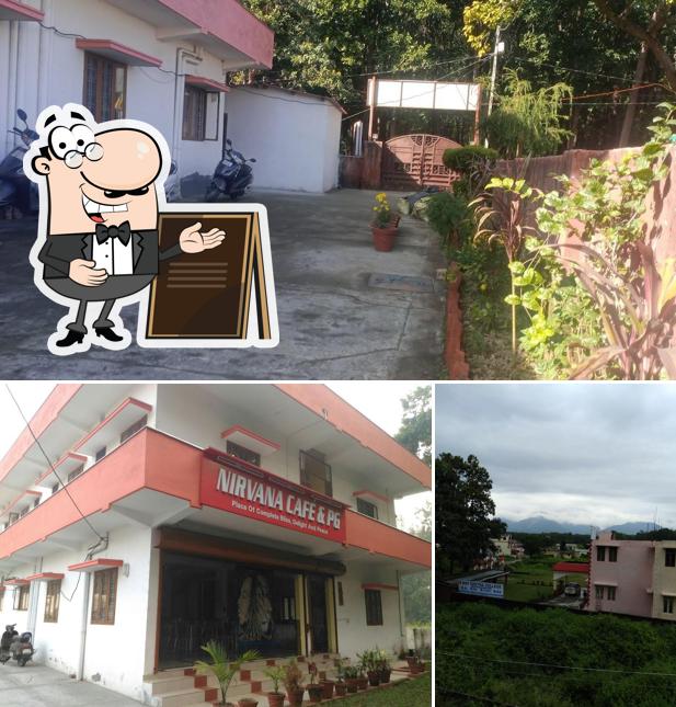 Nirvana Cafe, Dehradun - Restaurant menu, prices and reviews