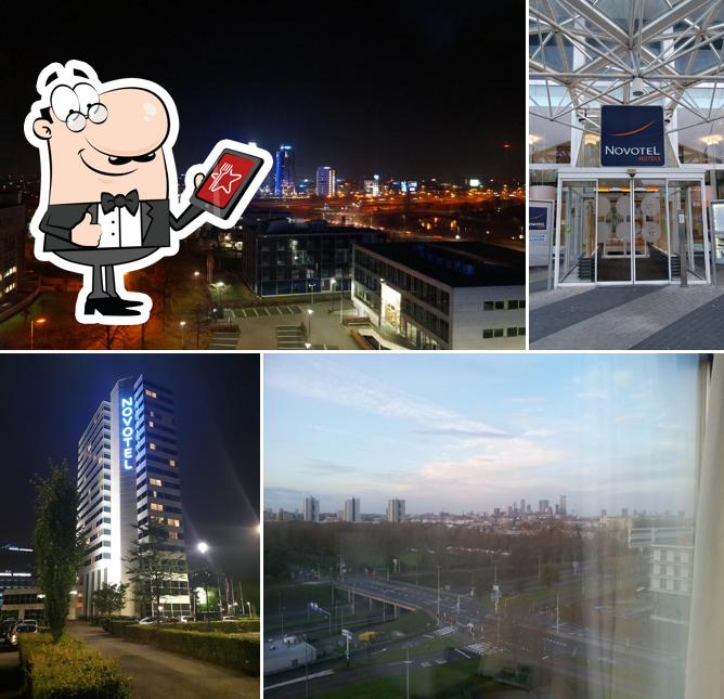 Novotel Rotterdam Brainpark, Rotterdam - Restaurant reviews
