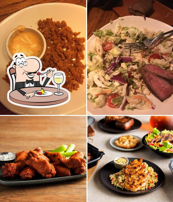 Outback Steakhouse, Springdale - Restaurant menu, prices and reviews