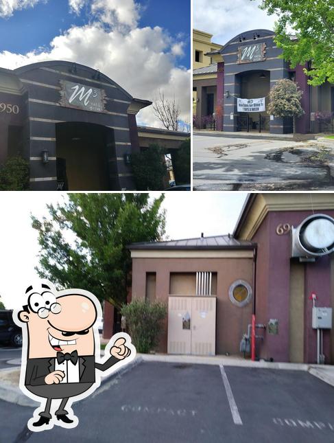 M3, Reno - Restaurant menu, prices and reviews
