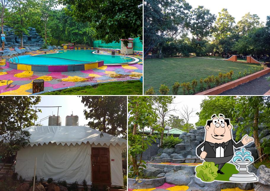 Prathamesh Go Crazy Resorts, Pune - Restaurant menu, prices and reviews