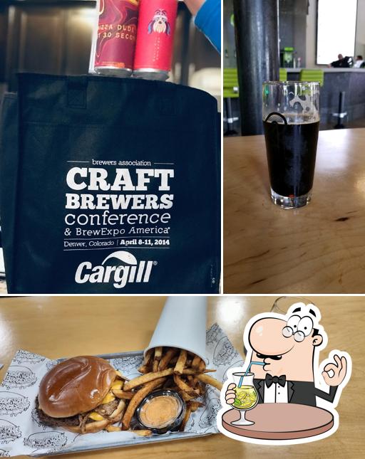 Precarious Beer Project in Williamsburg - Restaurant menu and reviews