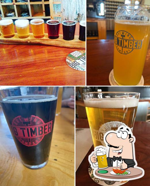 Big Timber, Elkins - Restaurant menu, prices and reviews