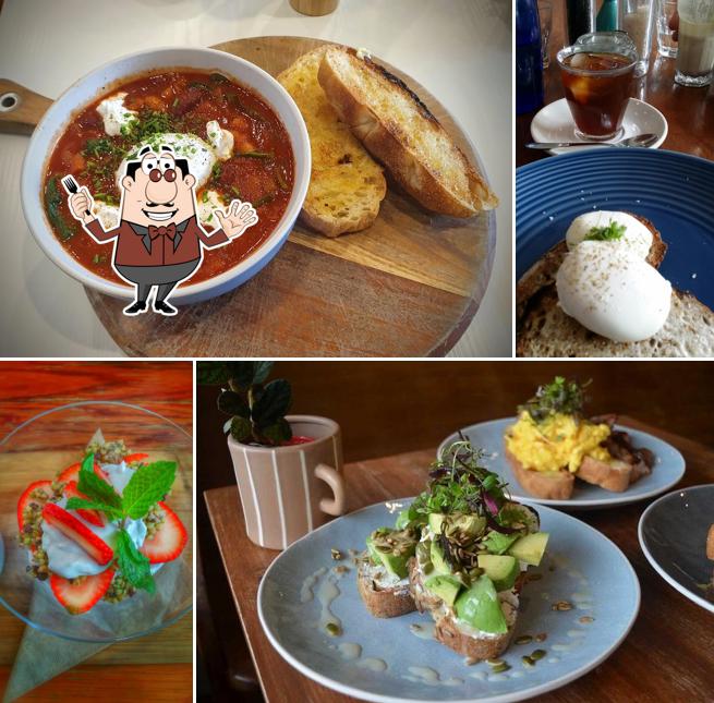 Nature's Providore, Malvern - Restaurant menu, prices and reviews