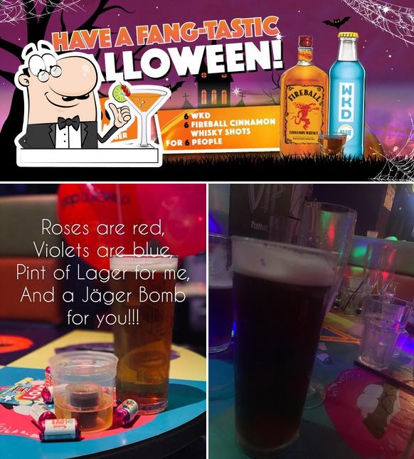 Popworld York in York - Restaurant reviews