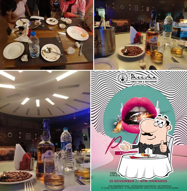 Sheesha Restaurant SkyClub & Lounge, Bhopal, Aashima Mall - Restaurant ...