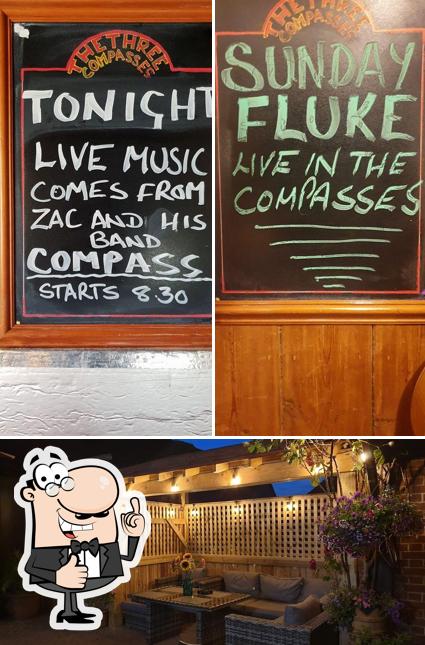 The Three Compasses in Dorchester - Restaurant reviews