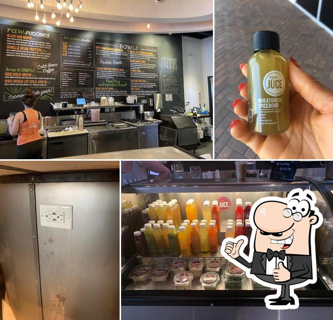 Raw Juce, 2616 Pga Blvd in Palm Beach Gardens - Restaurant reviews