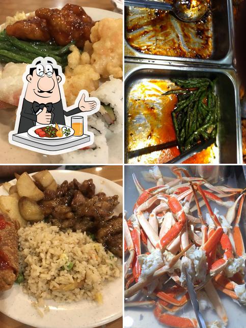Red Dragon Buffet, 2111 South Old Missouri Road l 8748 in Springdale ...