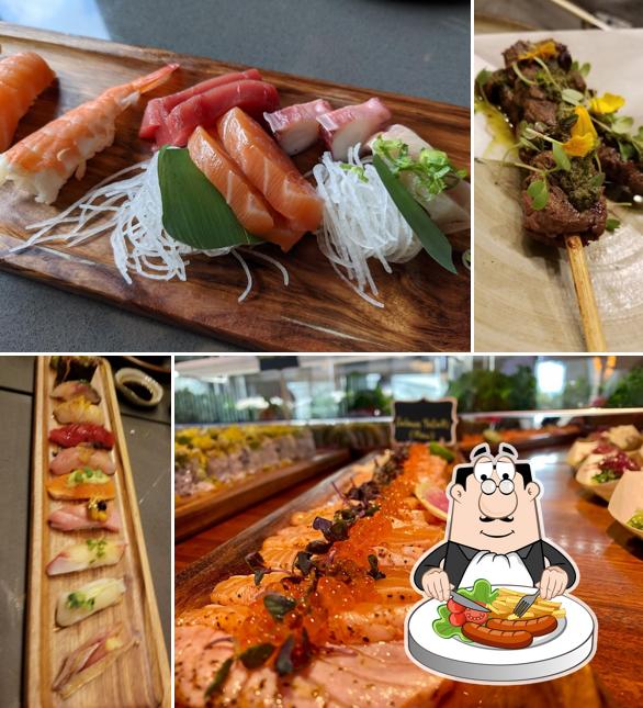 Boku Sushi & Grill, Maitland - Restaurant menu, prices and reviews