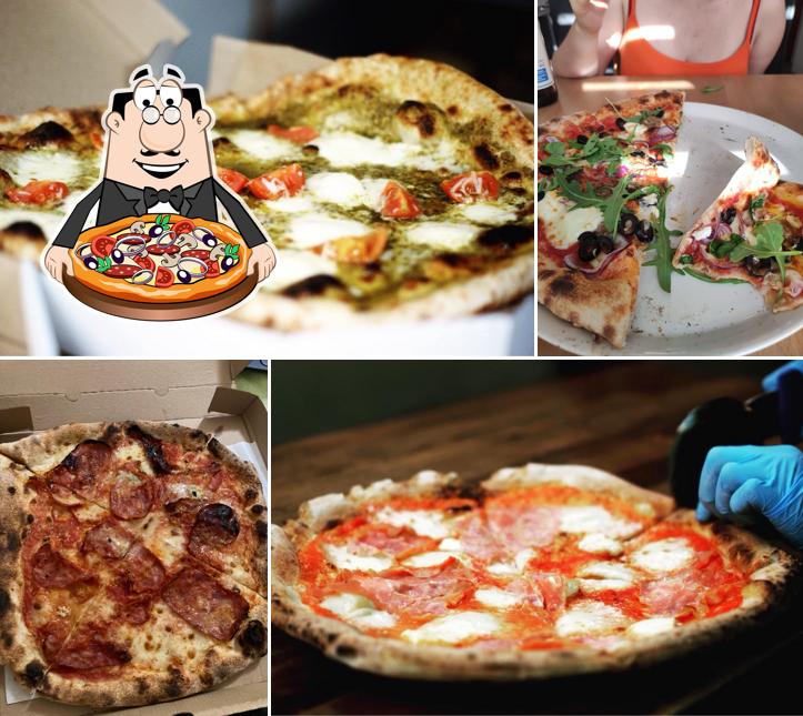 Buff Pizza restaurant, Poznań, osiedle Rusa 63 - Restaurant reviews