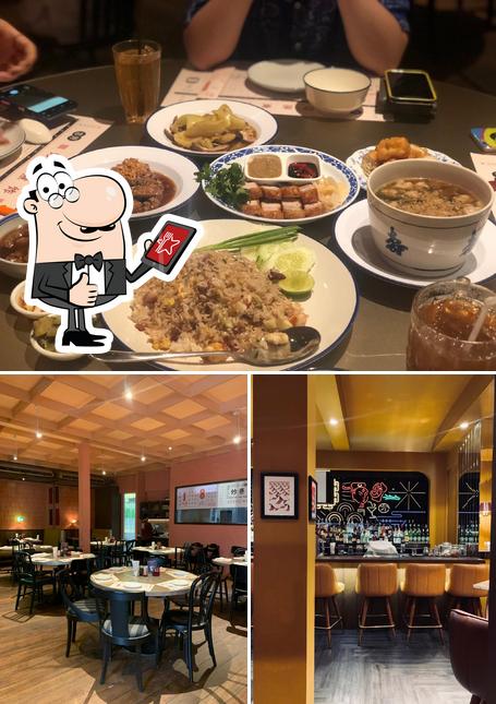 Chu Chinese restaurant, Bangkok, 16 Sukhumvit Rd - Restaurant reviews