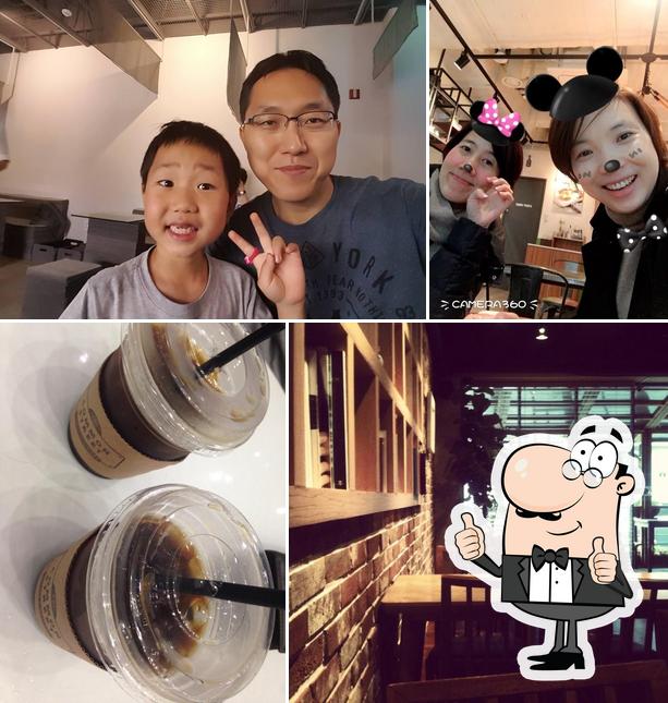 Café Common Street, Seongnam - Opiniones del restaurante