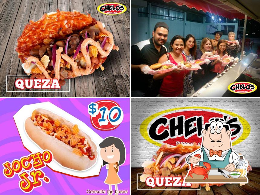 Chelo's Burgers & more restaurant, Monterrey - Restaurant reviews