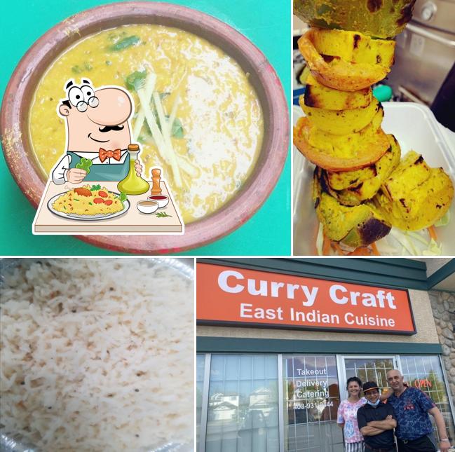 Curry craft, Calgary - Restaurant menu, prices and reviews