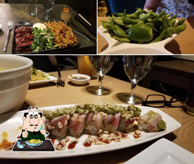 Empire, Boston, Courthouse - Restaurant menu, prices and reviews
