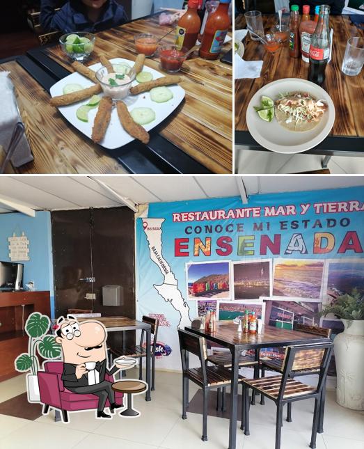 Ensenada Fish Taco & Mariscos, Pachuca - Restaurant menu, prices and ...