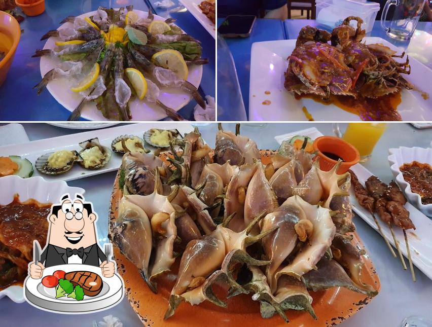 GG Blue restaurant, Lapu-Lapu City, 7XHW+C3G - Restaurant reviews