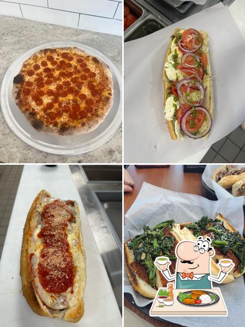 Gentili's Pizza & Steaks, Exton - Restaurant menu, prices and reviews