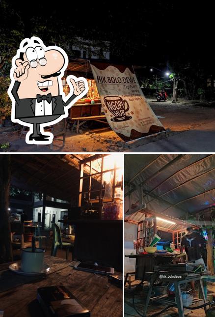 HIK BOLO DEWE TEP ISO!!!, Banyumeneng - Restaurant reviews