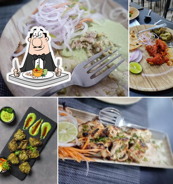 Hot chilli restaurant, Hyderabad, G83P+F5V - Restaurant menu and reviews