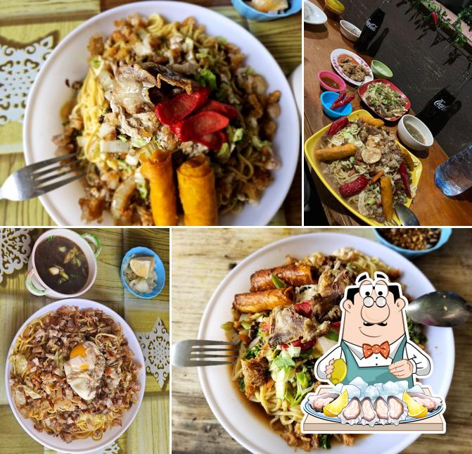 JUNLEN'S EATERY (Lomihan, Mamihan, Tapsihan at iba pa), Sablan - Menú ...