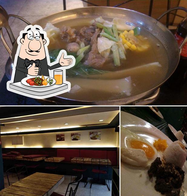Jj's Famous US Angus Beef Tapa, Manila - Restaurant menu, prices and ...