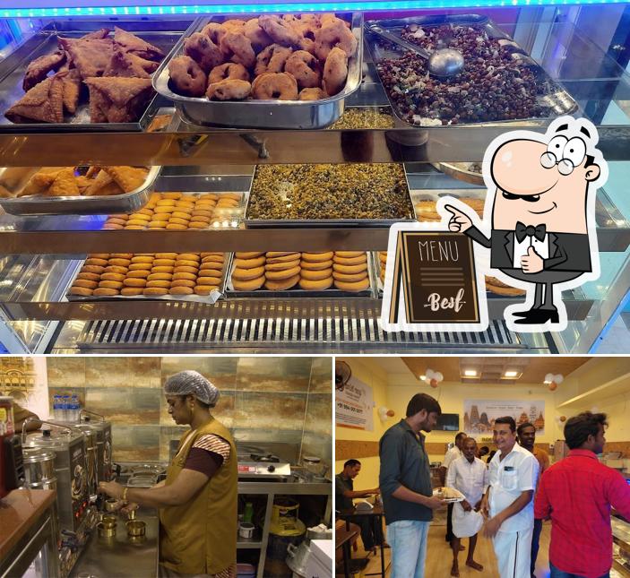 KAAPPI READY, Komarapalayam - Restaurant menu, prices and reviews