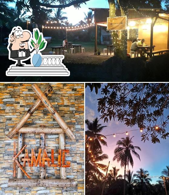 Kamalig Food Park, La Paz - Restaurant menu, prices and reviews