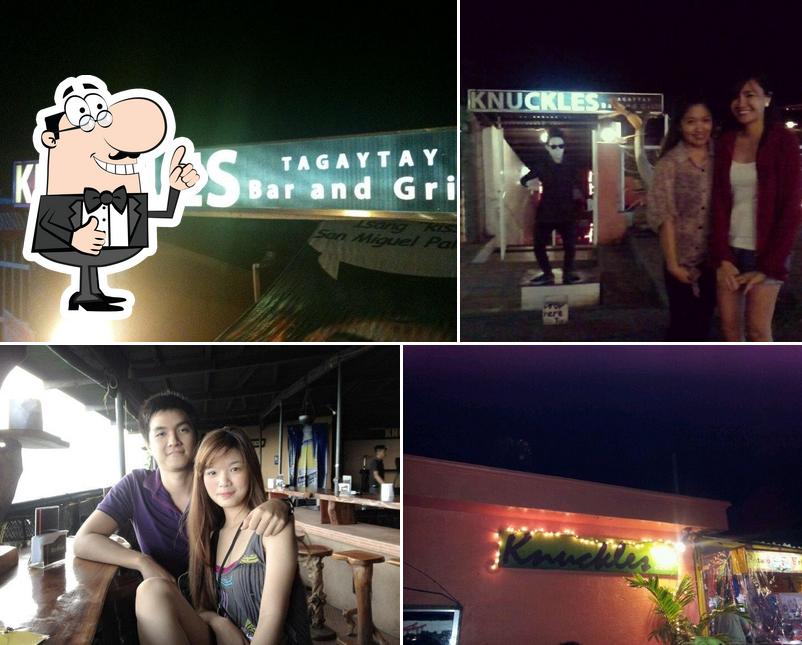 Knuckles Bar and Grill, Tagaytay, One Destionation