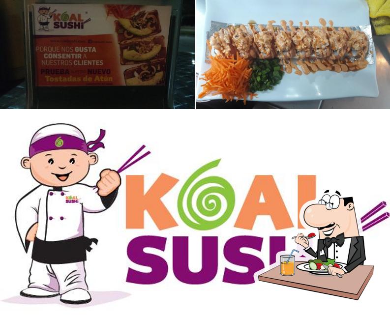Koal Sushi Colosio, Hermosillo - Menú del restaurante, precios y reseñas
