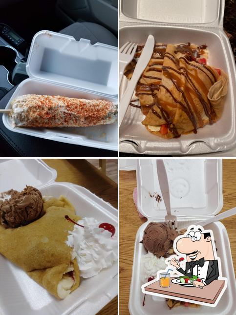 La Comarca Neveria, Denver - Restaurant menu, prices and reviews