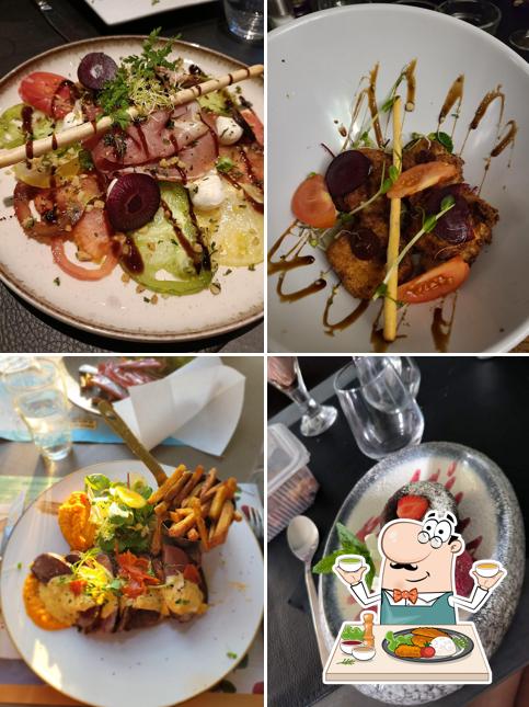 L'Audace restaurant, Le Thil-Riberpré - Critiques de restaurant