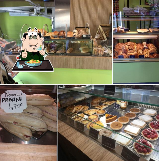 Le Pain Pascal, Pau - Restaurant menu, prices and reviews