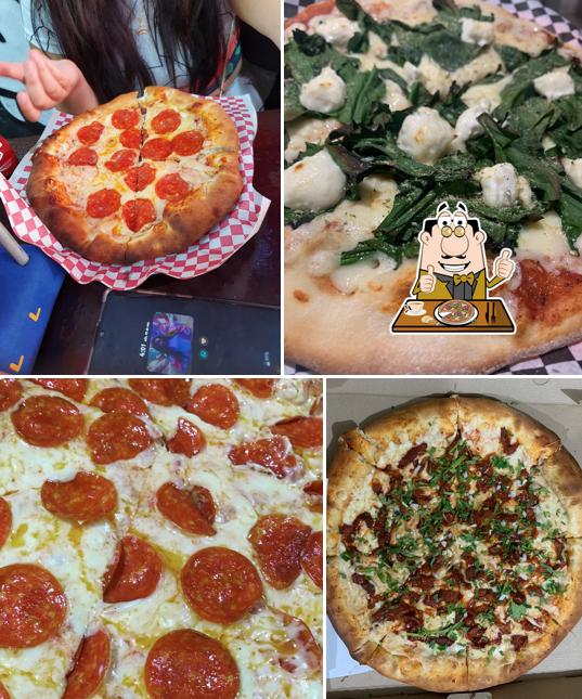 Lucha Libre Pizza restaurant, Ciudad Nezahualcóyotl - Restaurant reviews