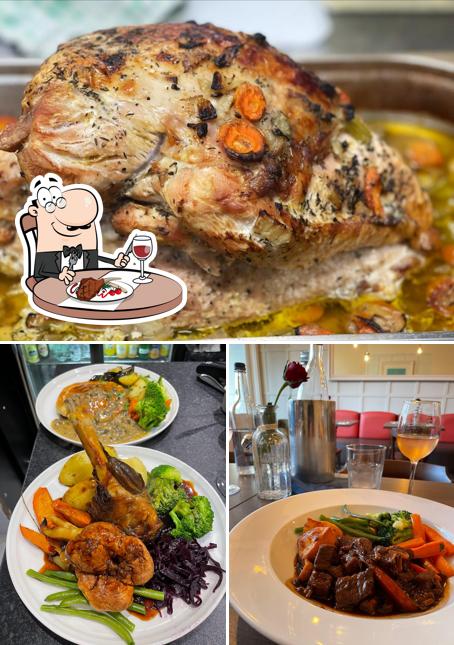 Mon Cafe Hove, Hove - Restaurant menu, prices and reviews