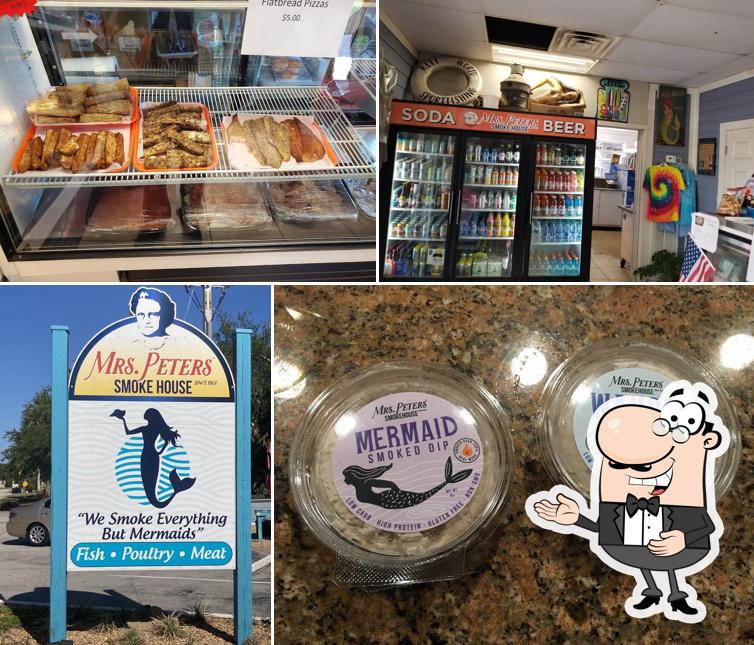 Mrs Peters Smoke House in Jensen Beach - Restaurant menu and reviews