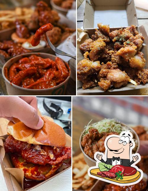 My Fried Chicken Takapuna, Auckland - Restaurant menu, prices and reviews