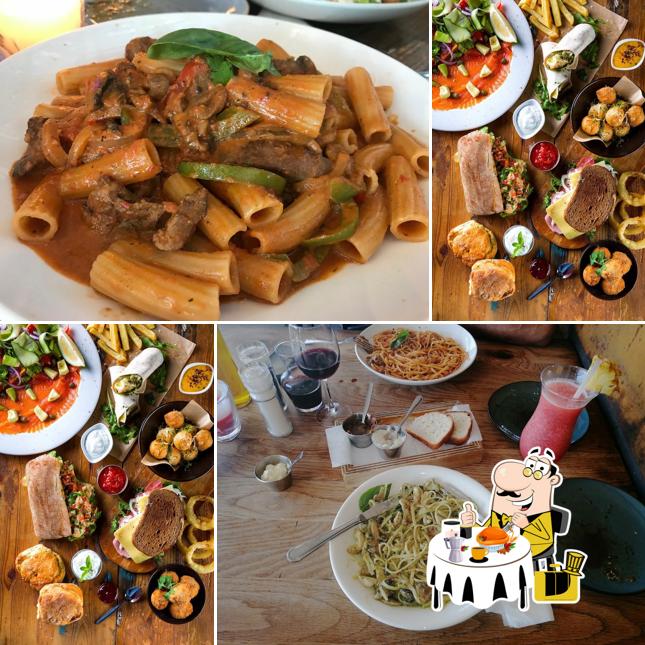 PRIMI V&A Waterfront, Cape Town - Restaurant menu, prices and reviews