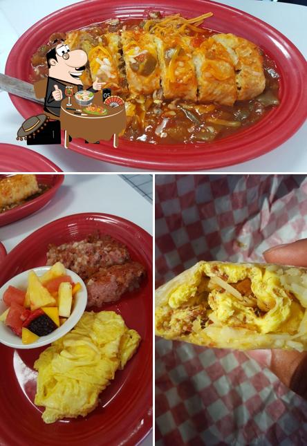 Papa Z's, Fountain Valley - Restaurant menu, prices and reviews