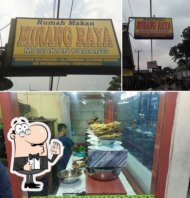 Rm. Minang Raya Siliwangi restaurant, Bandung - Restaurant reviews