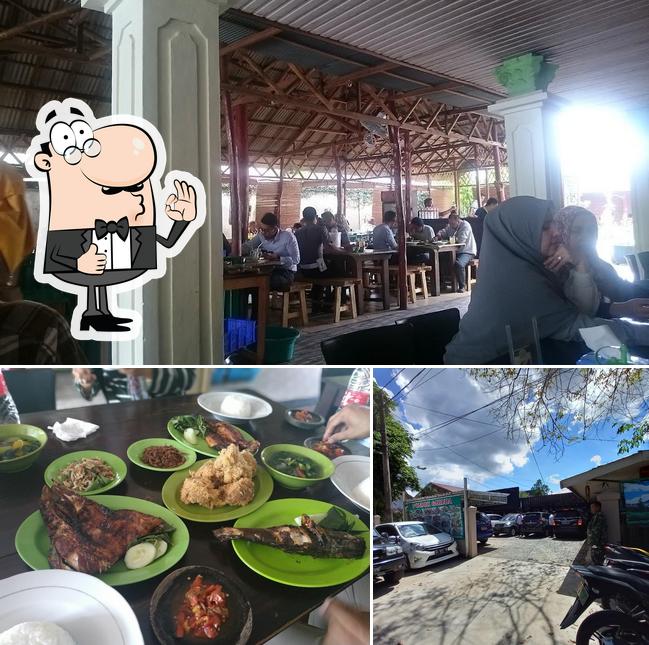 Rumah Makan Pondok Garuda, Banjarbaru - Restaurant menu, prices and reviews
