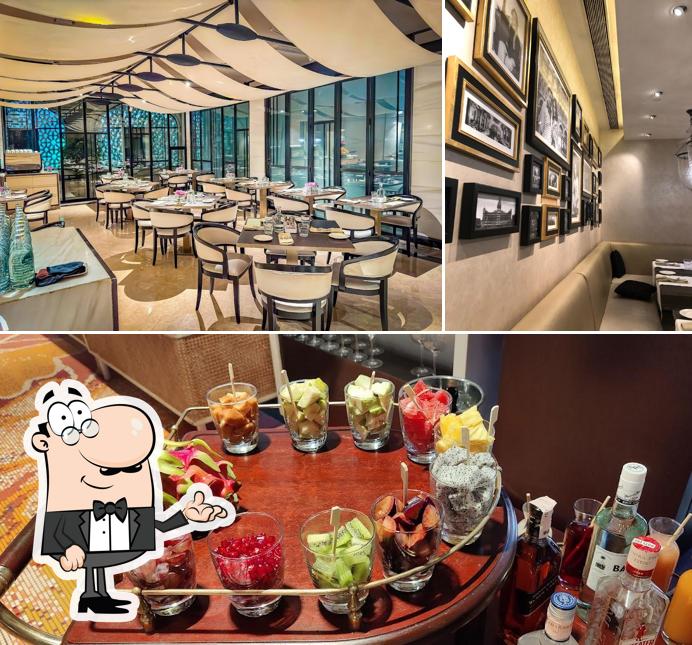 Shamiana, Mumbai, The Taj Mahal Palace Hotel - Restaurant menu and reviews