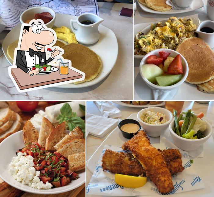 Silver Diner, Springfield - Restaurant menu, prices and reviews