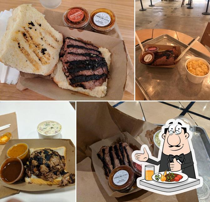 Smoque BBQ- Revival, 125 S Clark St in Chicago - Restaurant menu and ...