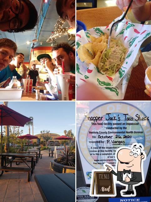 Snapper Jacks Taco Shack, 5100 Telegraph Rd in Ventura - Restaurant ...