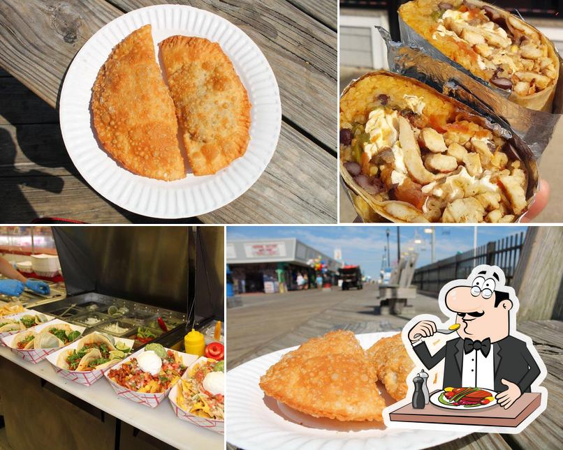 Taco-Tastic ll in Toms River - Restaurant menu and reviews