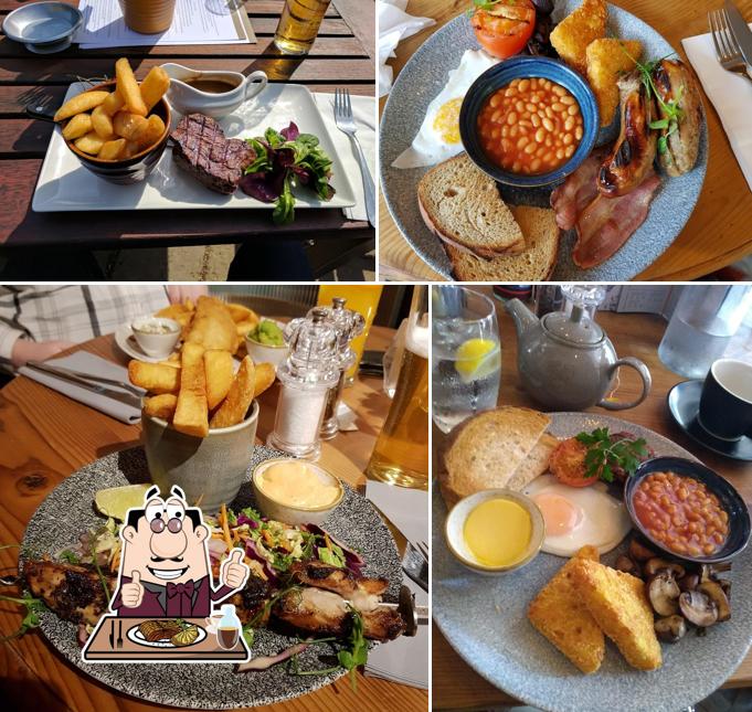 Top 5 restaurants with baked fish in Lichfield, september 2025 ...