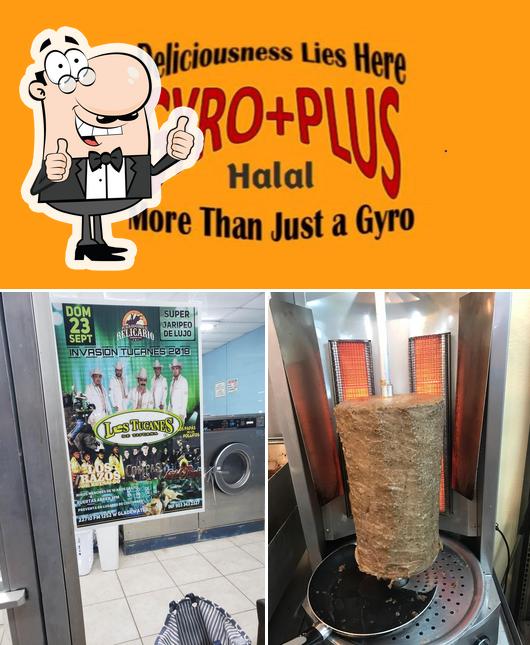 The Gyro+Plus in Tyler - Restaurant menu and reviews