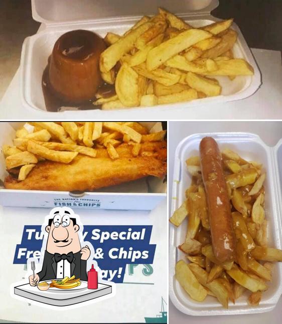 Town Fryer, Manchester - Restaurant menu, prices and reviews